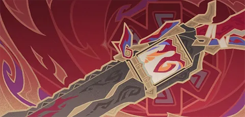 Chasca Build Guide | Crimson Witch