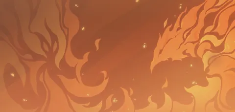 Crimson Witch of Flames | Crimson Witch