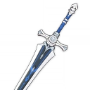 White Iron Greatsword | Crimson Witch